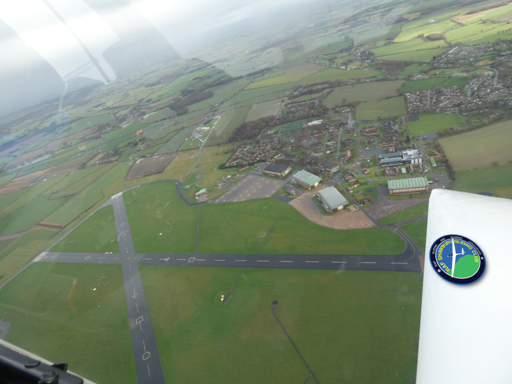 Fly-in to RAF Shawbury - Pilot & Club Info